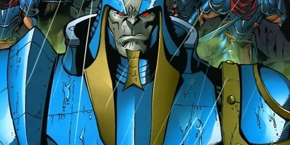 X-Men: 10 Of Apocalypse's Costumes, Ranked