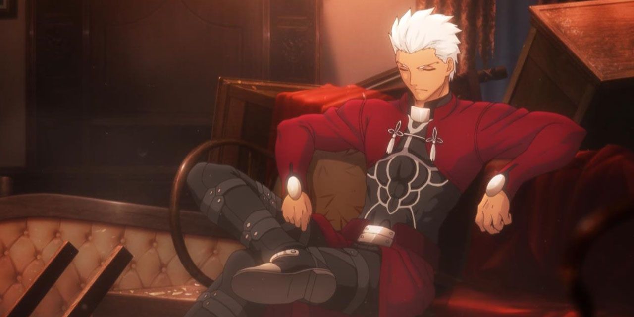 Fate: 5 Reasons Why Rin & Lancer Are The Perfect Pair (& 5 Why They're ...