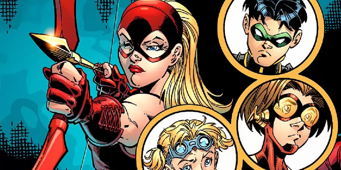 Young Justice: What Happened to the Teen Team's OTHER Heroes?