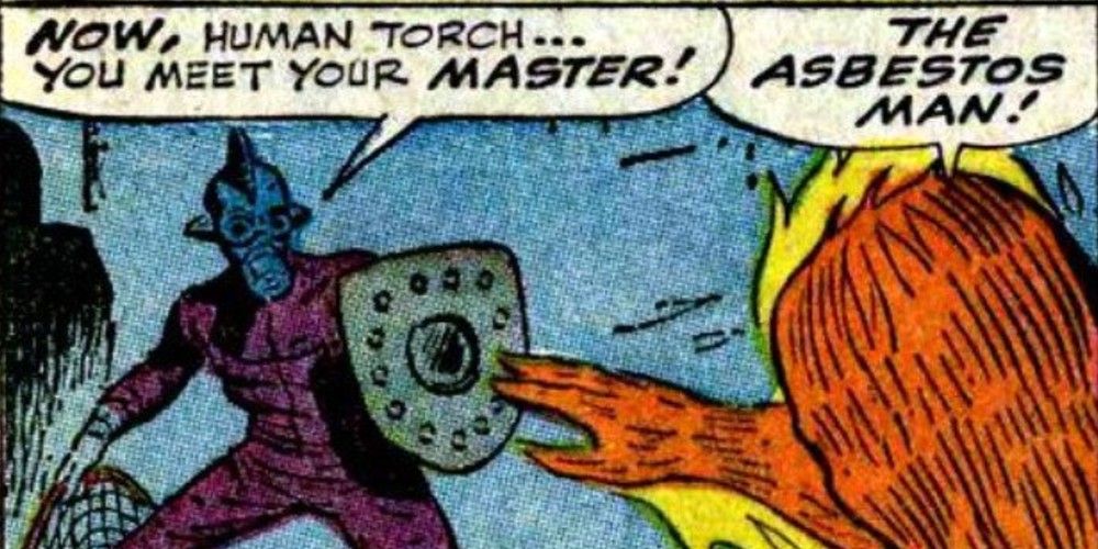 Marvel: 10 Famous Villains From The 60s That Have Been Forgotten
