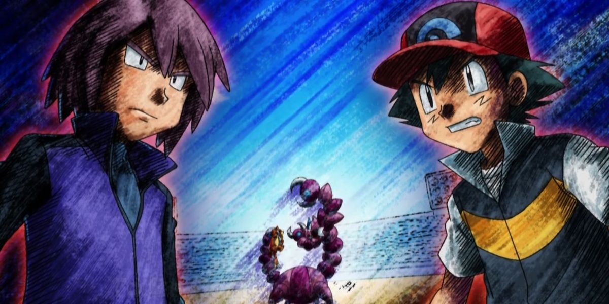 10 Greatest Pokémon Battles In The Anime