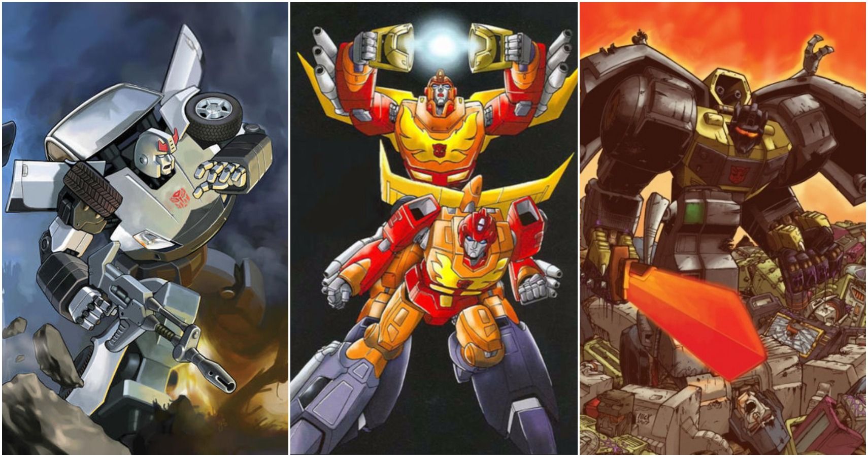5 Autobots Who Could Succeed Optimus Prime as Leader (And 5 Who Shouldn’t)