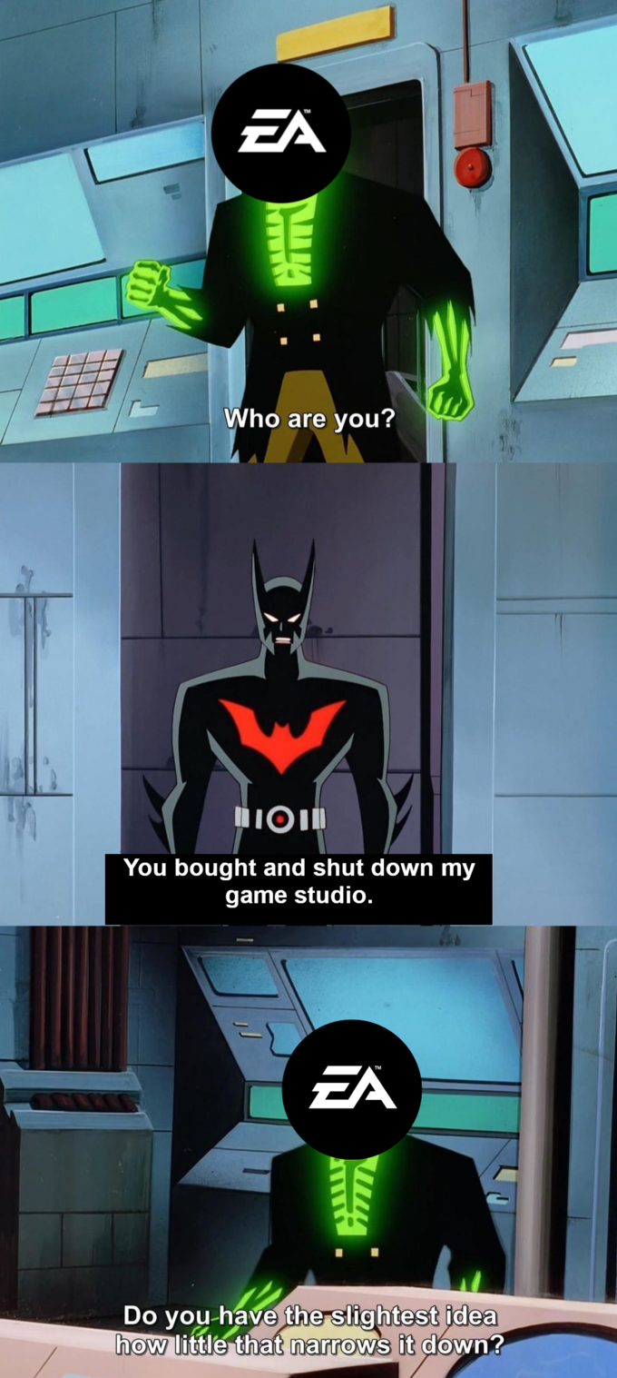 Batman Beyond: 10 Funniest "Do You Have The Slightest Idea How Little ...
