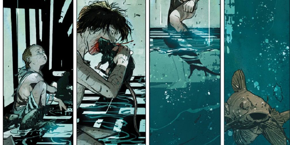 10 Darkest Origin Stories in DC, Ranked