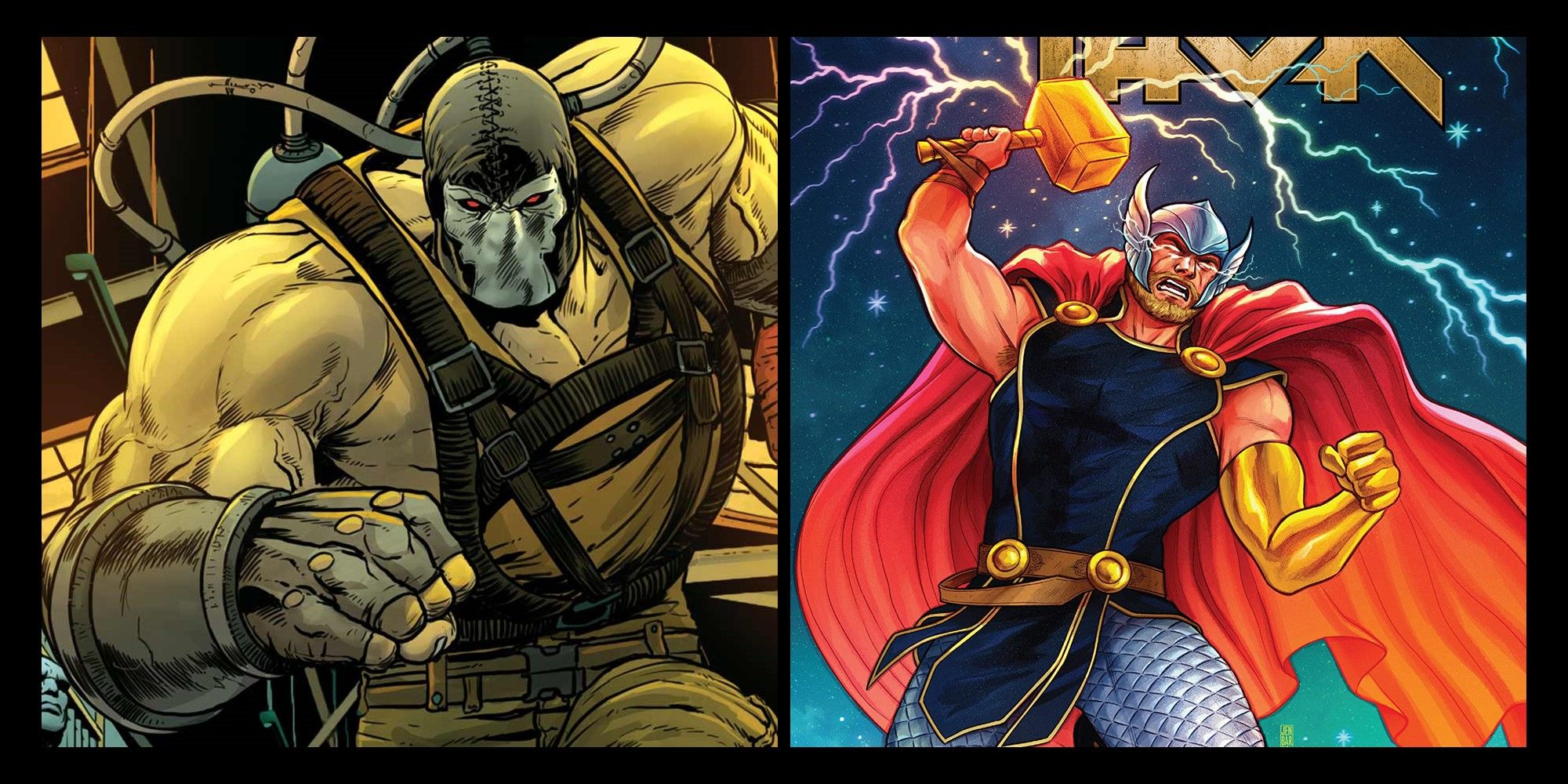 Marvel: 5 DC Villains Thor Could Defeat (& 5 He Would Lose To)