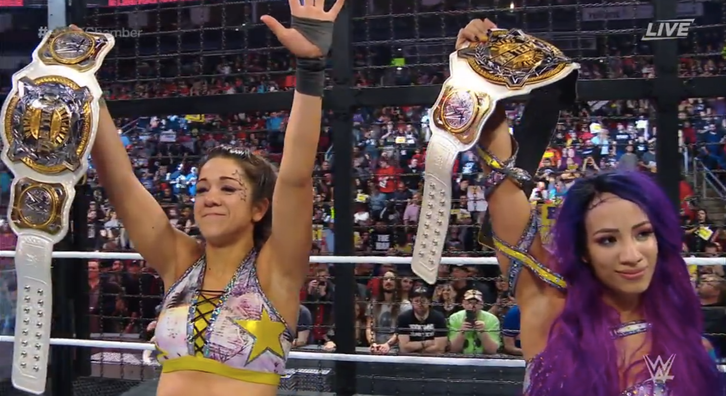 WWE: A Look Back at the Divas Revolution