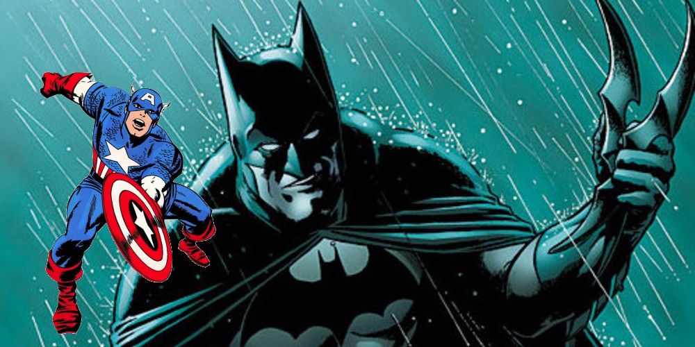 5 DC Weapons Captain America’s Shield Can Stop (& 5 That Could Break It)