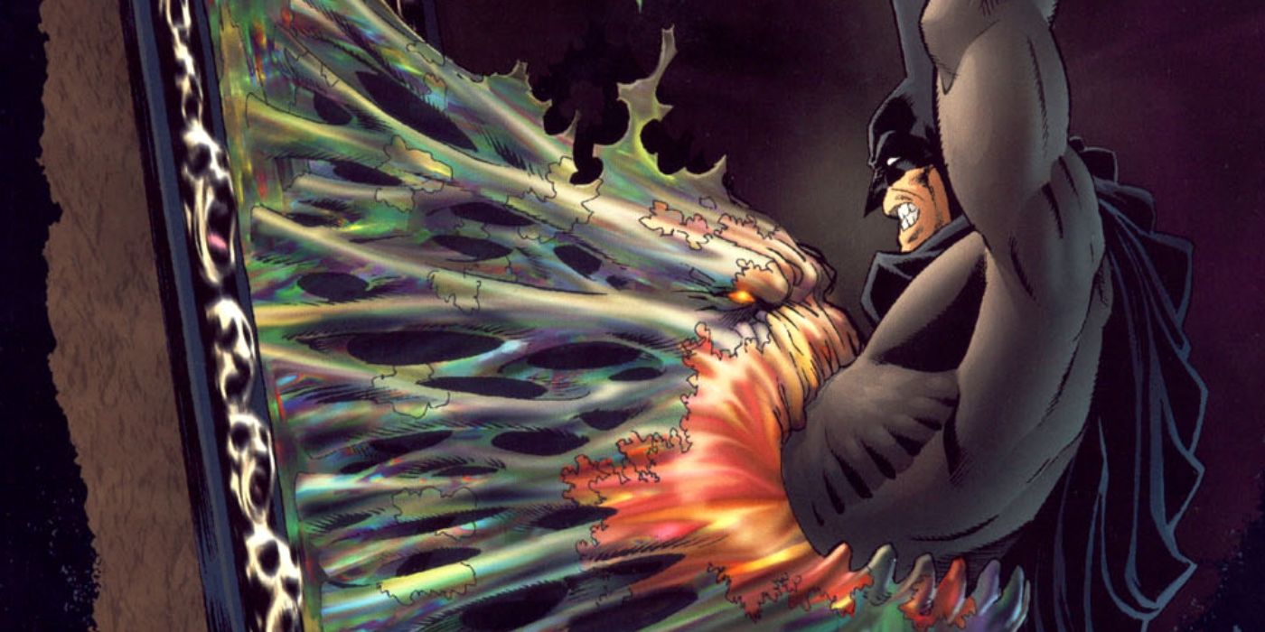 Batman: How Elseworlds Made Him DC's Supernatural Dark Knight