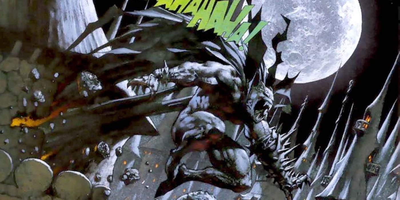 Batman: How Elseworlds Made Him DC's Supernatural Dark Knight