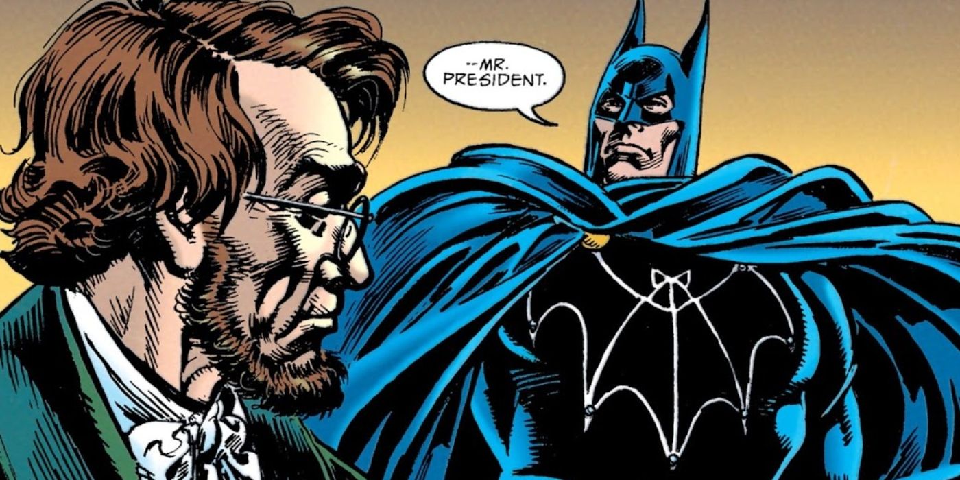 How Batman Went to War Across the DC Multiverse