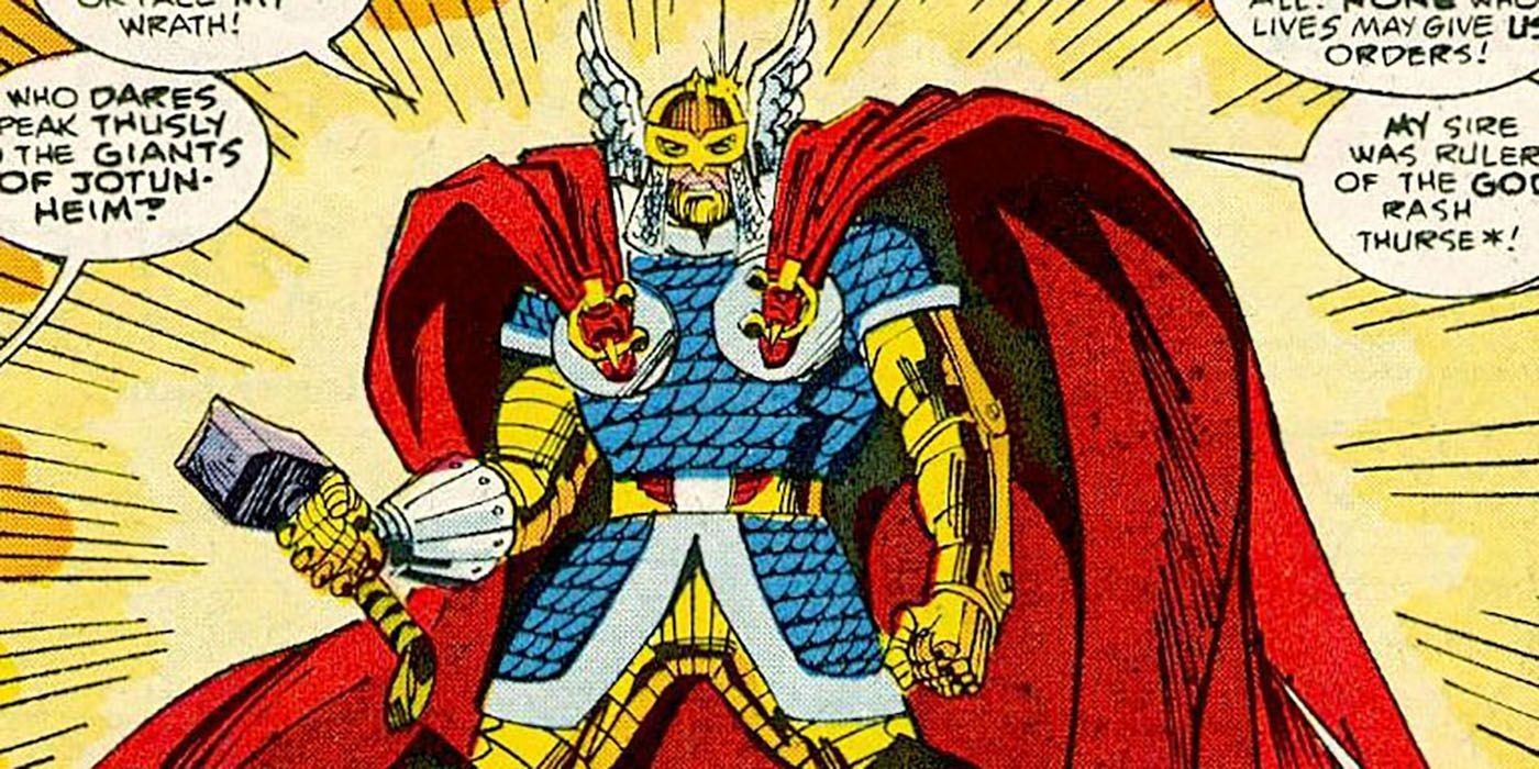 Thor: His 5 Most Iconic Costumes Ever (& 5 We Want Wiped From Our Minds)