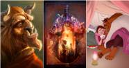 10 Beauty And The Beast Fan Art Pictures That Are Stunning