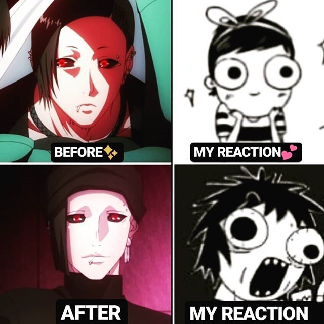 Tokyo Ghoul: Best Uta Memes Only True Fans Will Understand