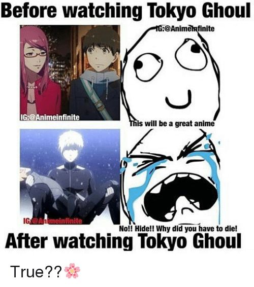 Tokyo Ghoul: 10 Best Hide Memes Only Dedicated Fans Will Find Funny