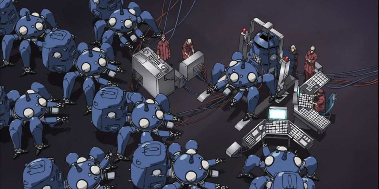Ghost In The Shell: 5 Future Technologies We Want In Real Life (& 5 ...