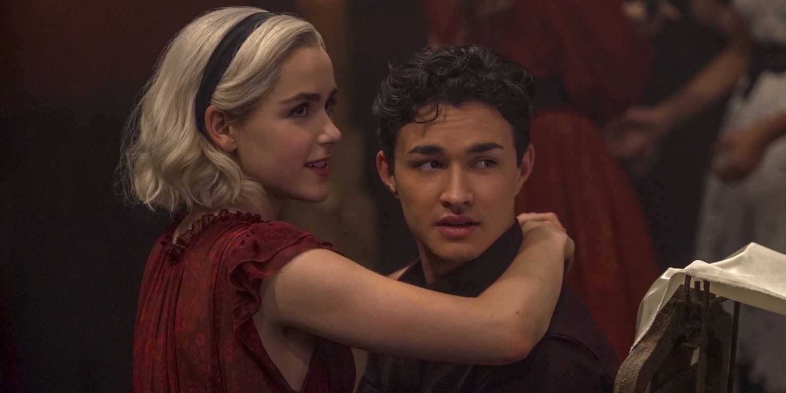 Sabrina's Gavin Leatherwood On The Joy & Pain of Nick Scratch