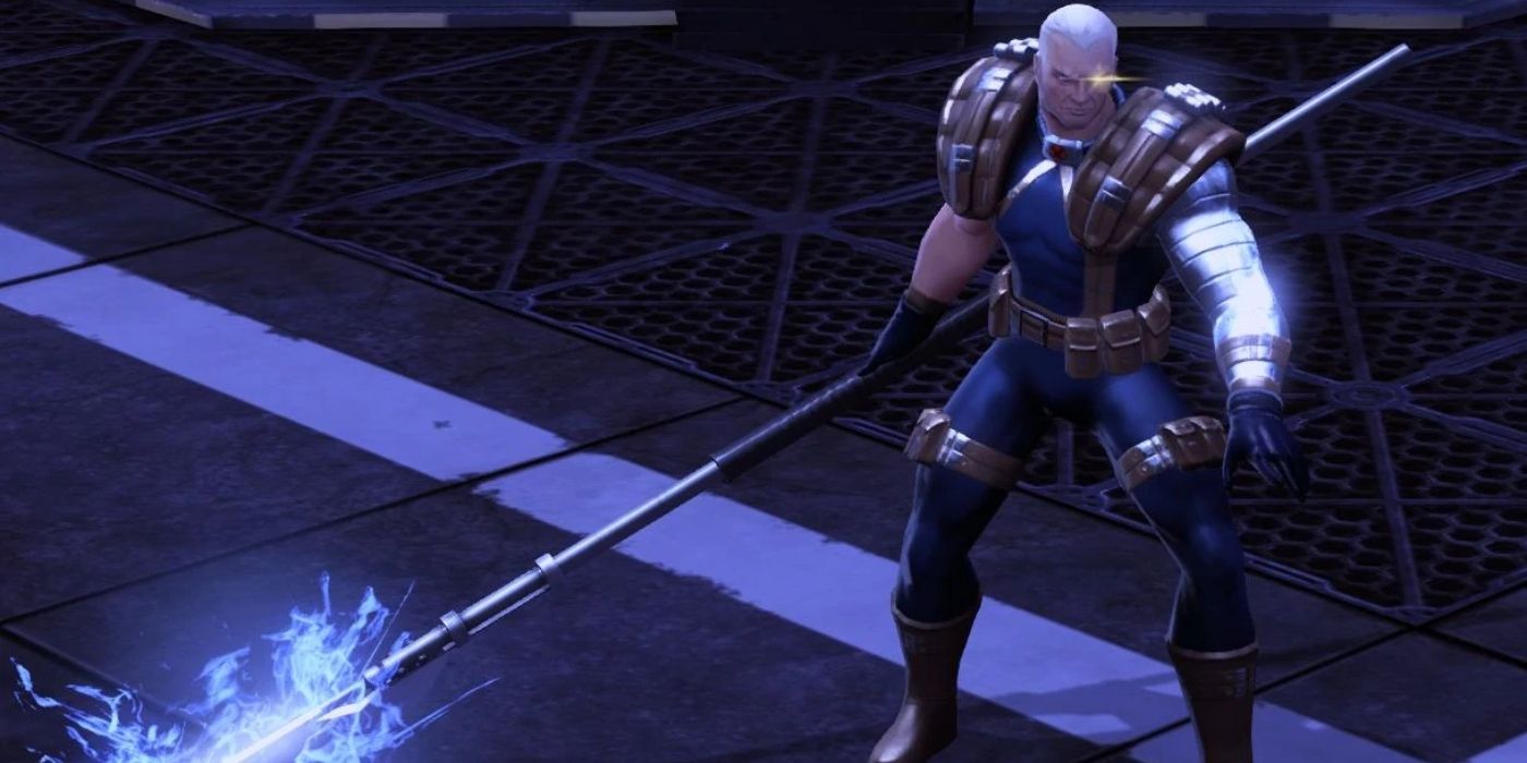 X-Men: Could X of Swords Bring Back Cable's Most Powerful Weapon?