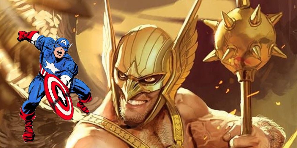 5 DC Weapons Captain America’s Shield Can Stop (& 5 That Could Break It)