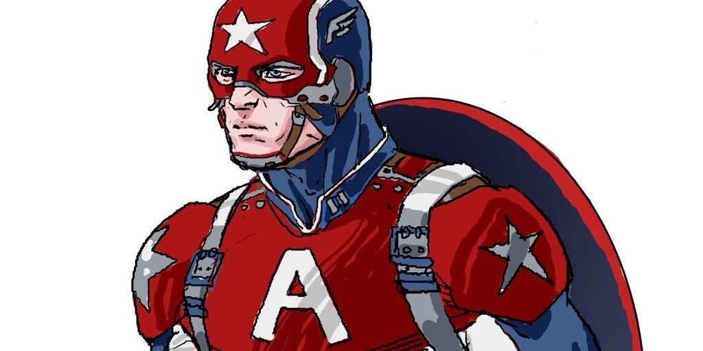 Marvel: 10 Fan Redesigned Captain America Costumes That Are Better Than ...