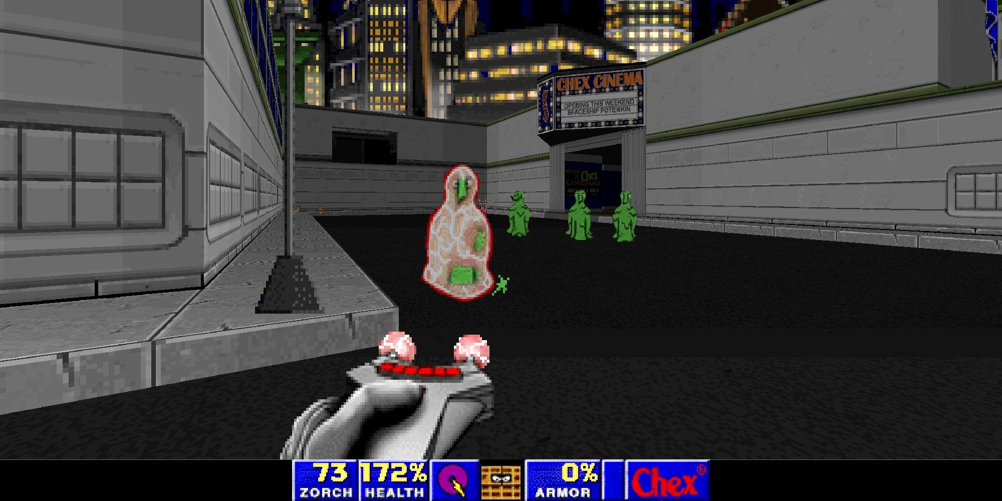 Chex Quest HD: From Cereal Pack-In to Cult Classic