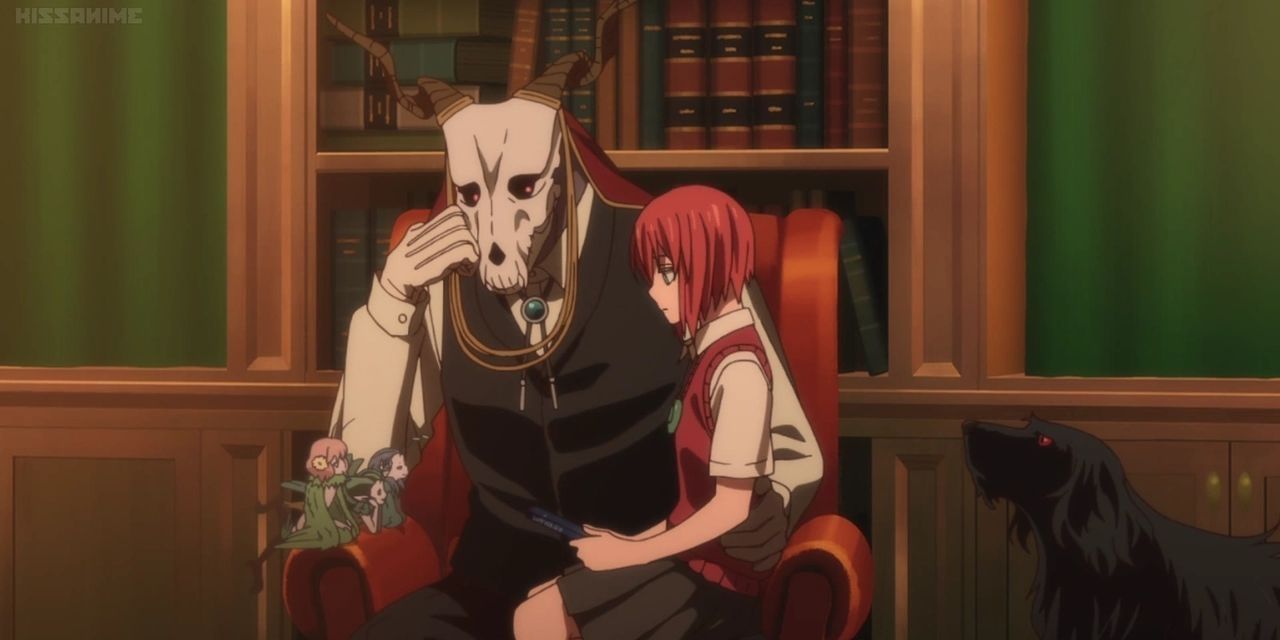 10 Most Loyal Canines In Anime, Ranked