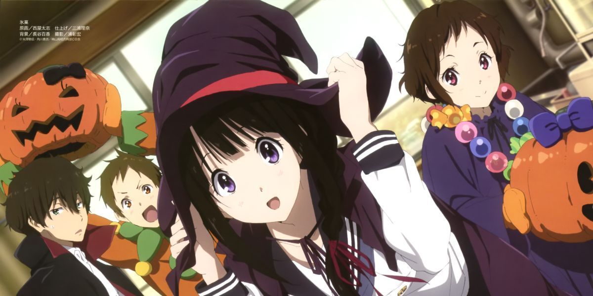 10 Times Anime Normalized Extremely Questionable Acts (Which You Never ...