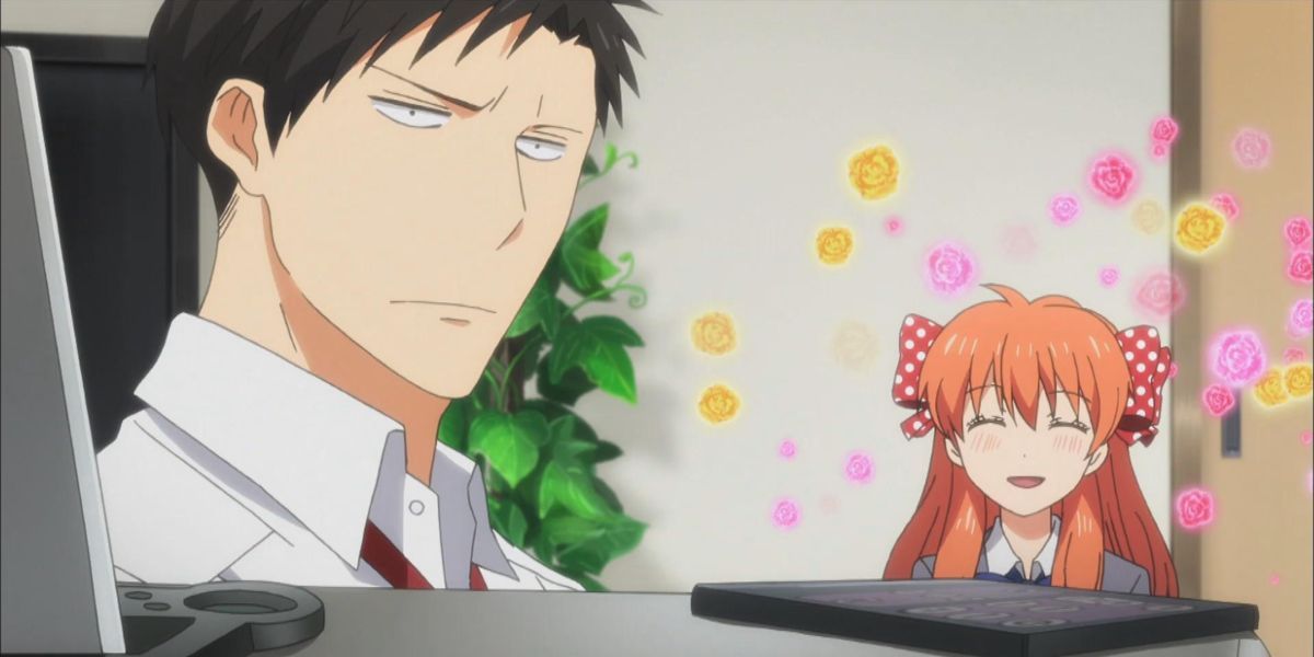 10 Amazing Anime With No Plot