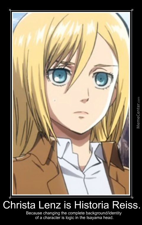 Christa Renz Memes Historia Reiss Render | Explore Tumblr Posts And