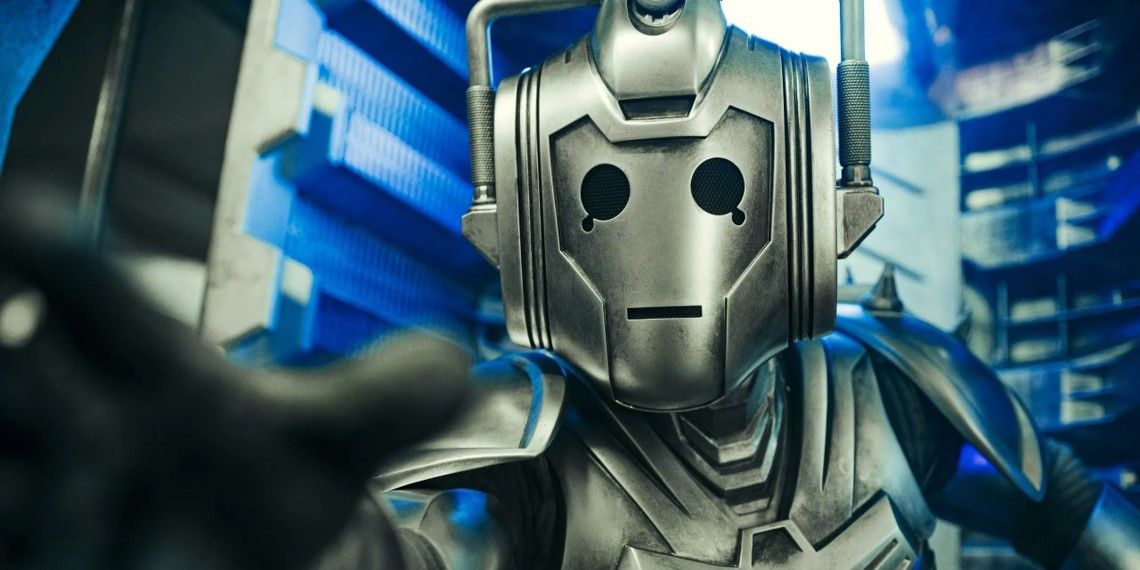 Doctor Who: One of the Best Companions Was... a Cyberman?!