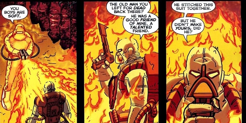 The Flash: 5 Reasons Why Captain Cold Is The Most Dangerous Rogue (& 5 ...