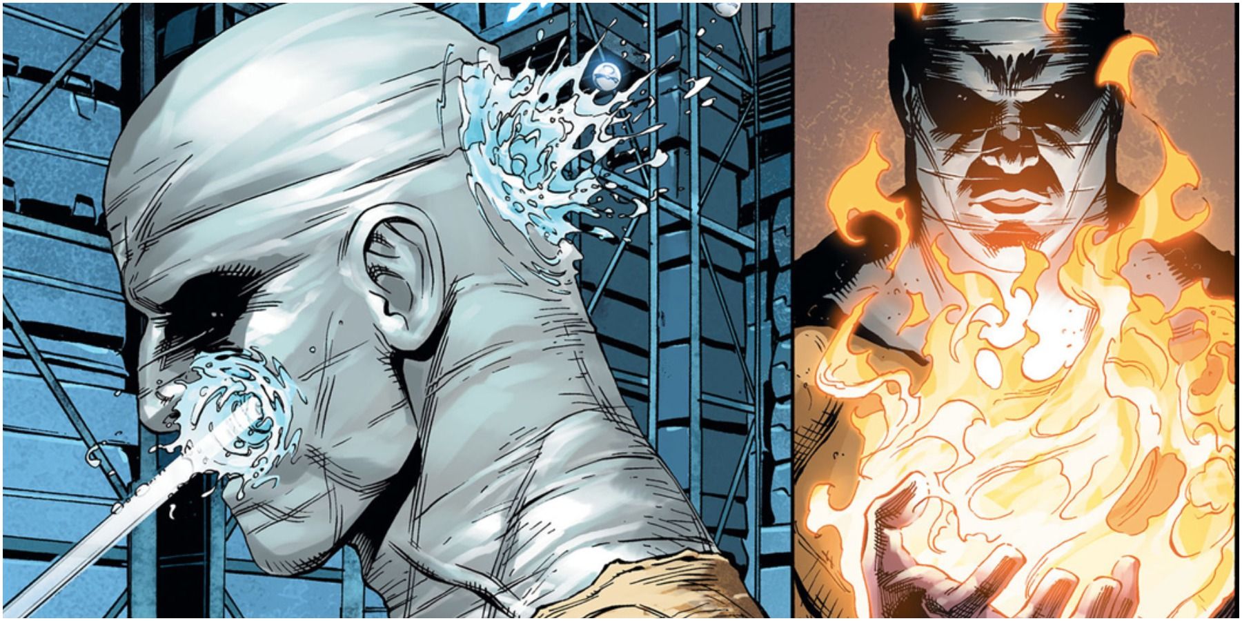 10 Reasons Why Metamorpho Is Secretly The Most Powerful Member Of The ...