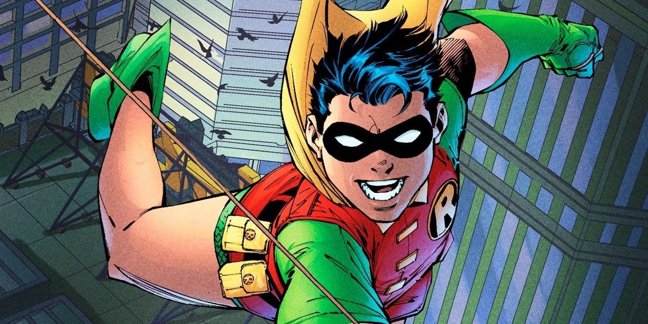 DC: 10 Things You Didn't Know About The First Robin