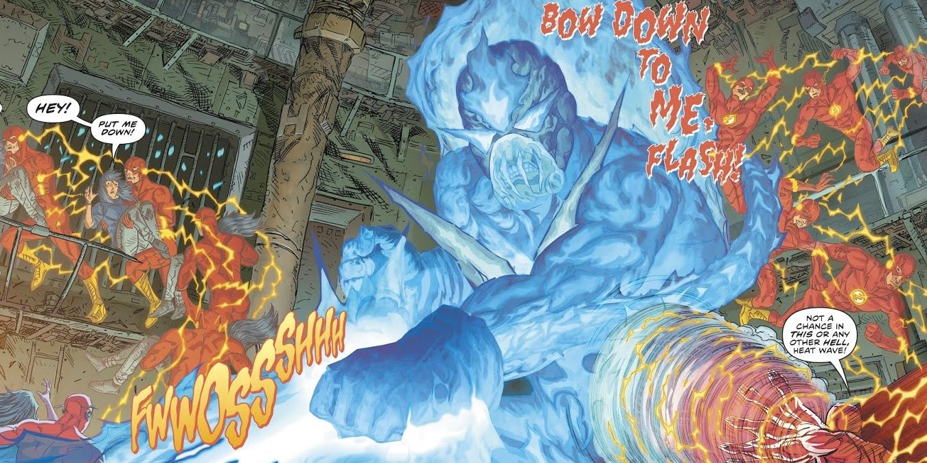 The Flash: 5 Reasons Why Captain Cold Is The Most Dangerous Rogue (& 5 ...