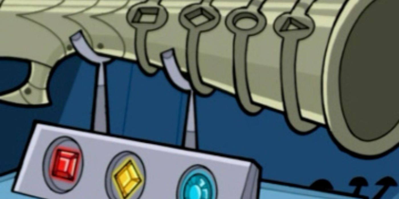 Danny Phantom Adapted Infinity Gauntlet Before Marvel Studios Did