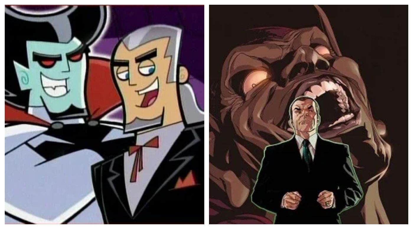 How Danny Phantom Was Nickelodeon's Spider-Man