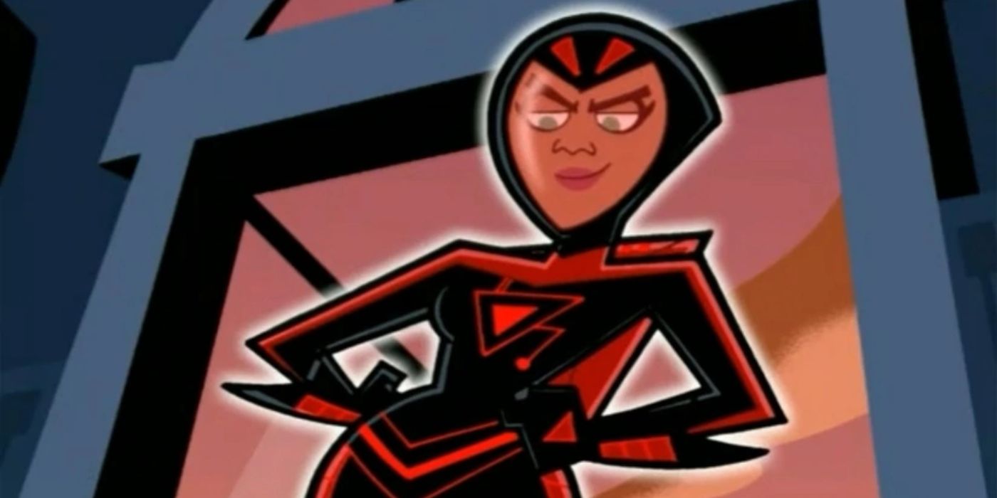 Danny Phantom's Most Complex Character Is Valerie - Here's Why