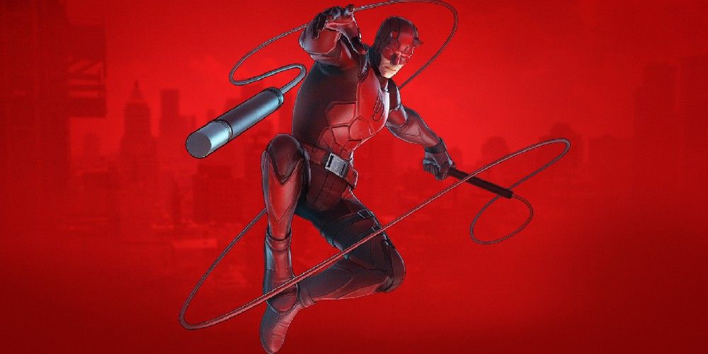 Marvel Ultimate Alliance Daredevil