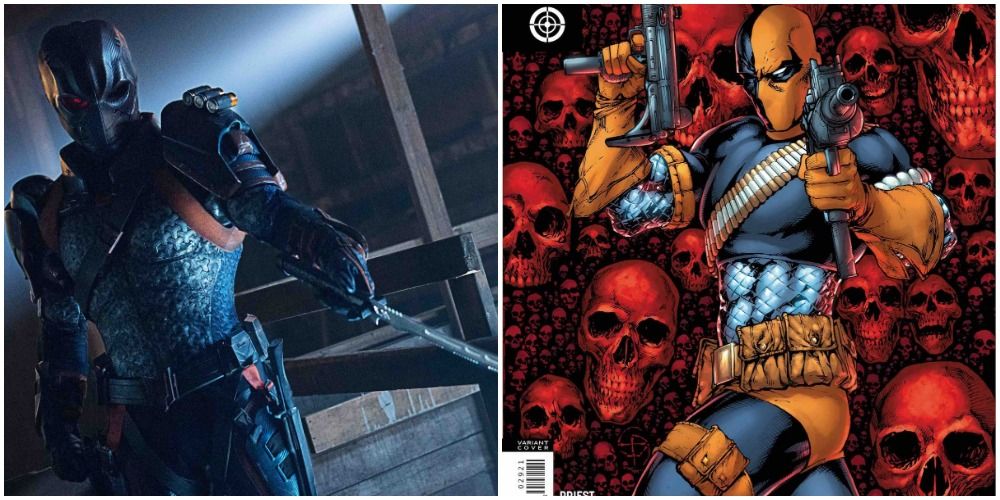 Titans Live-Action Vs. Comics: Which Version Has Better Costumes?
