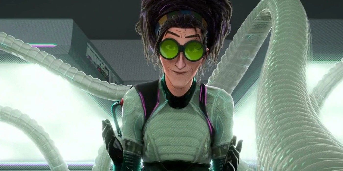 Into the Spider-Verse: Marvel Should Bring Olivia 'Liv' Octavius Into ...