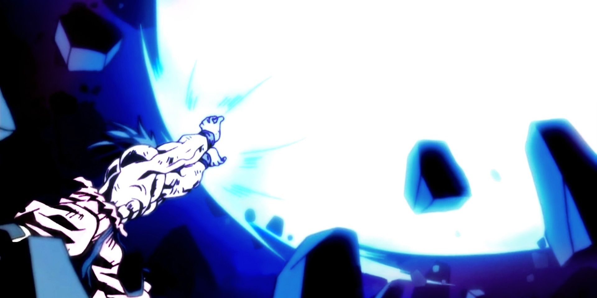 Dragon Ball: 10 Things About Ultra Instinct That Make No Sense