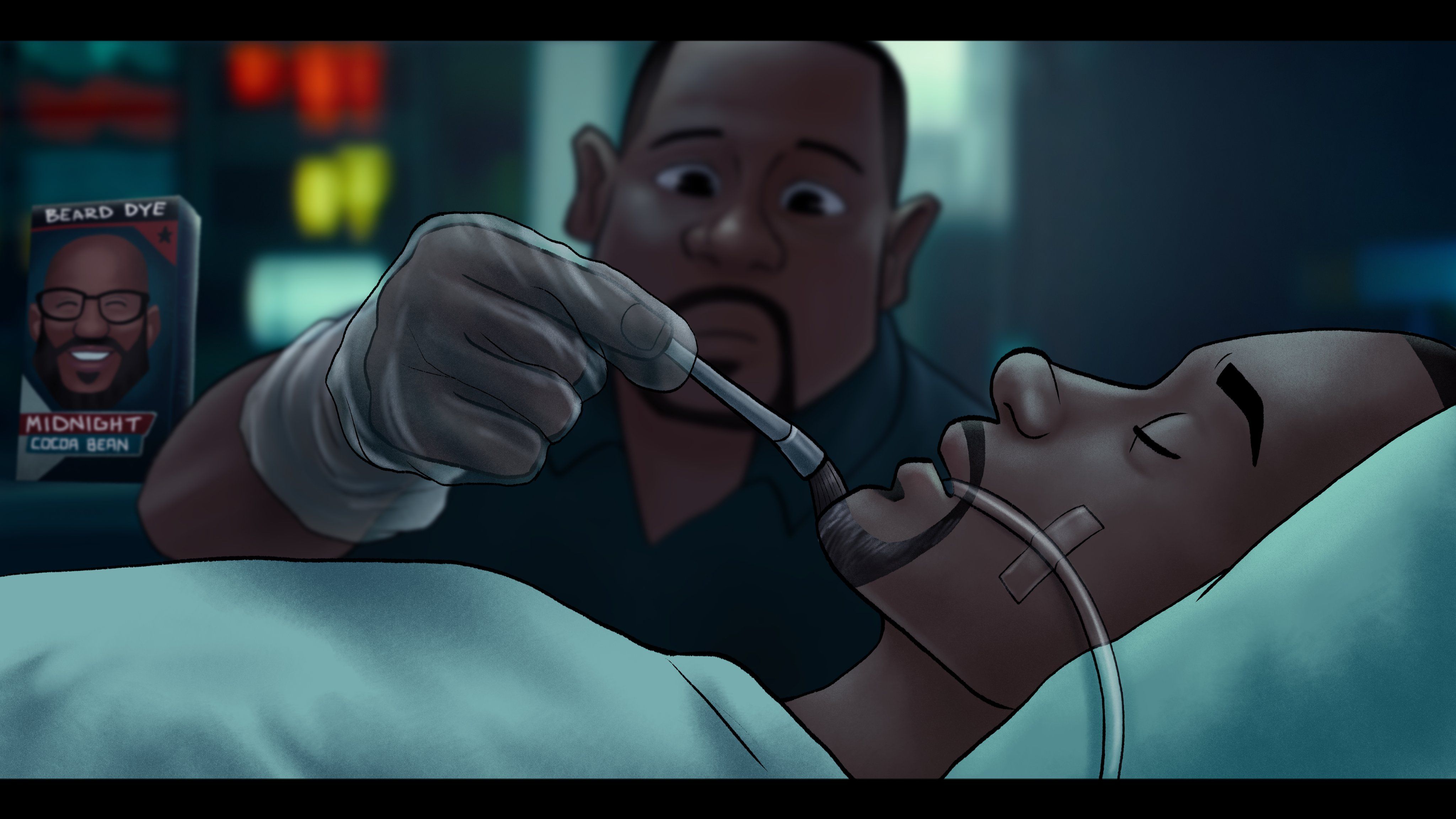 Bad Boys Franchise Gets Hilarious Comic Book Treatment