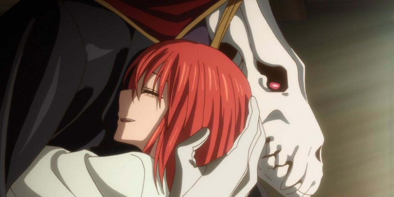 The Ancient Magus' Bride: 5 Reasons Why Chise & Elias Are The Perfect ...