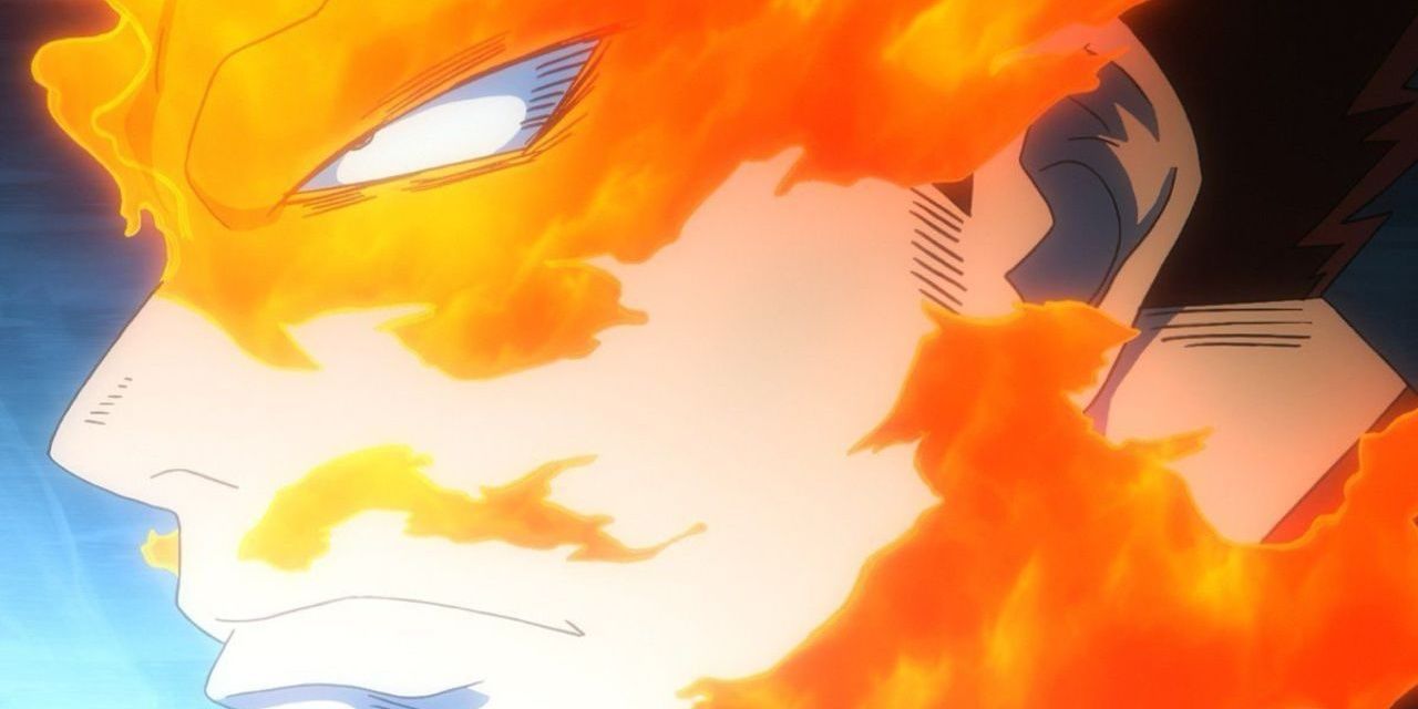 My Hero Academia: 5 Reasons Why Endeavor Deserves A Redemption Arc (&5 ...