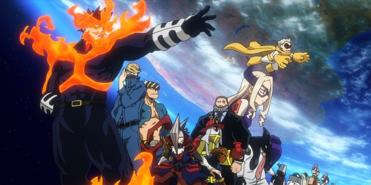 MHA Vs One-Punch Man: Which Anime Has the Better Hero Organization?