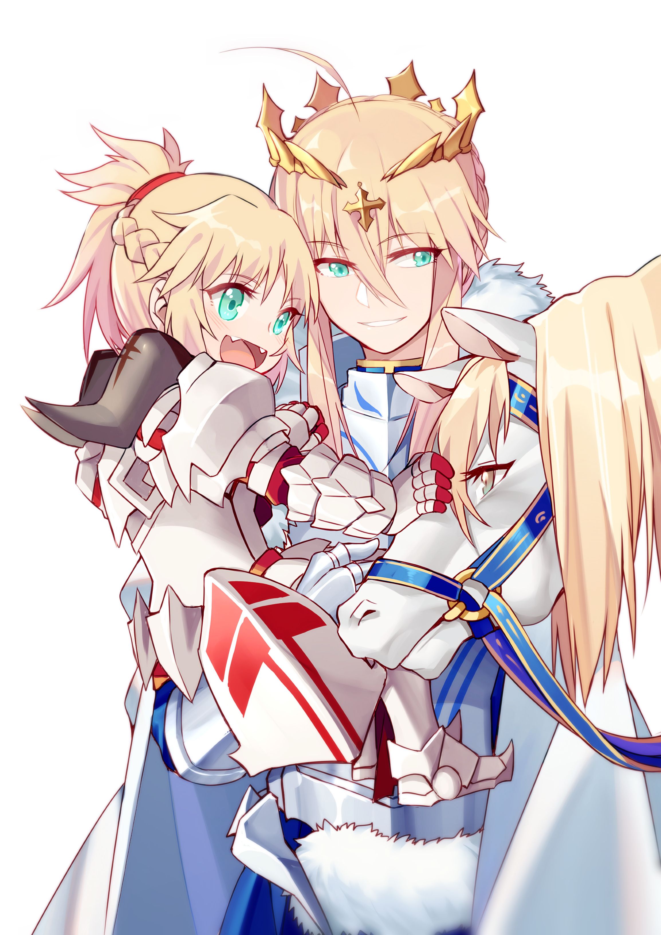 FGO: 10 Pieces of Artoria Lancer Fan Art You Need To See