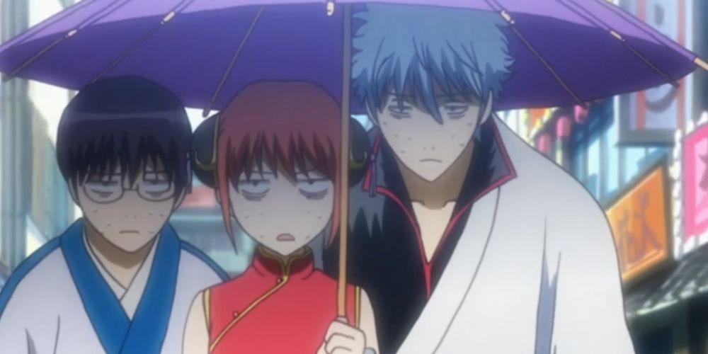 Gintama: 5 Funniest Comedy Arcs (& 5 Best For Action)