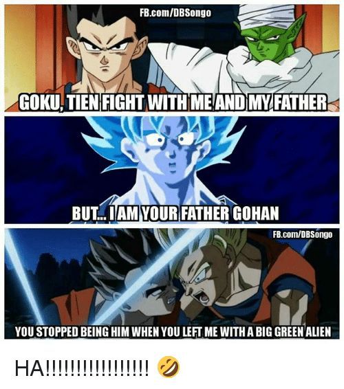 Dragon Ball: 10 ‘Goku Is a Bad Father’ Memes That Are Too Hilarious For ...