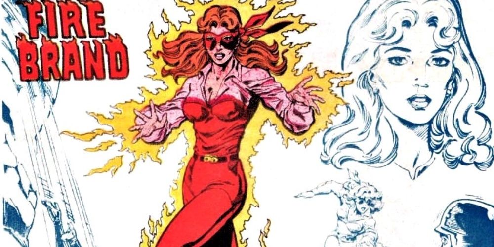 The 10 Most Powerful Members Of DC’s Freedom Fighters