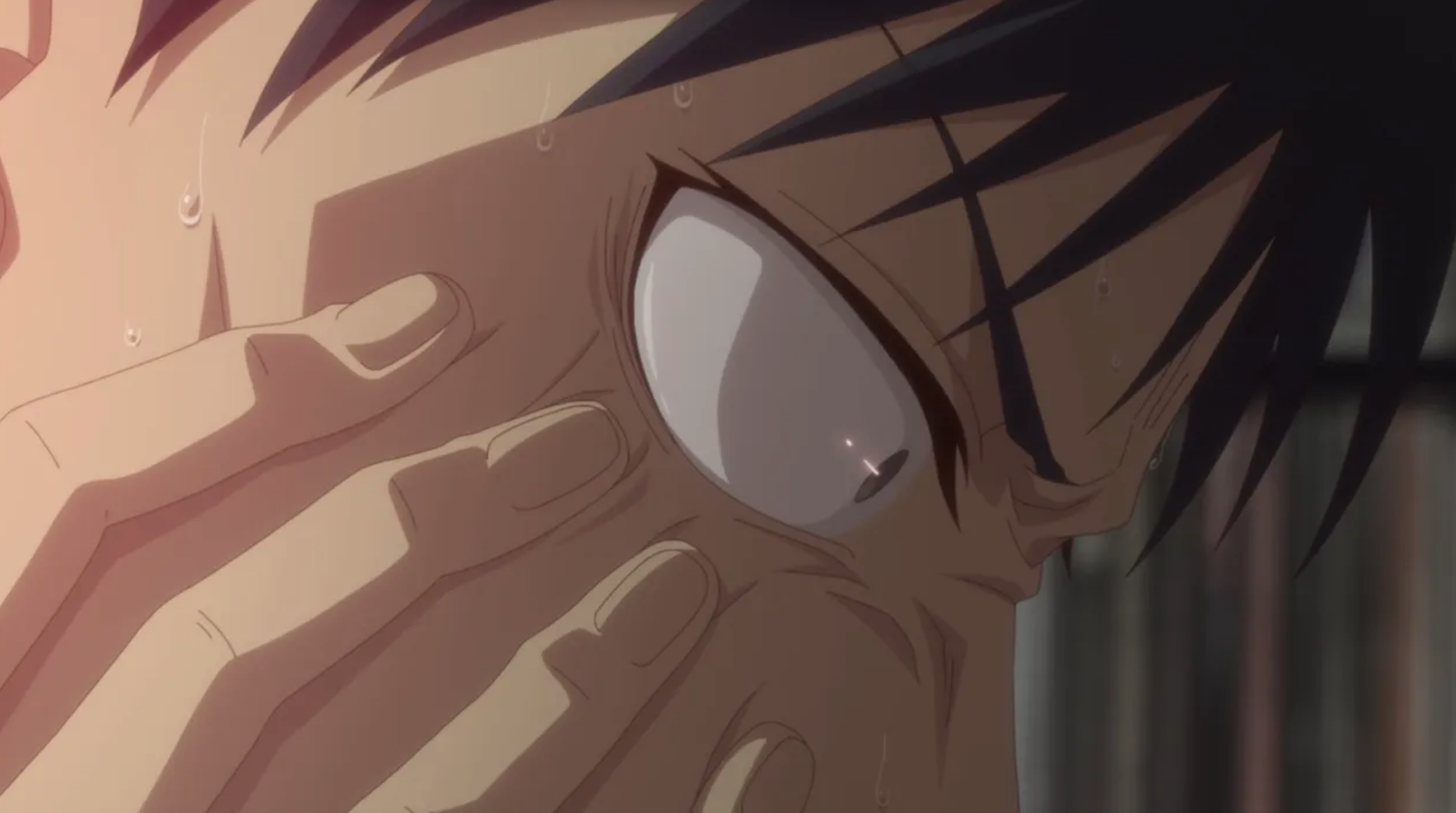 Fruits Basket: Kyo's Two Fathers Face Off