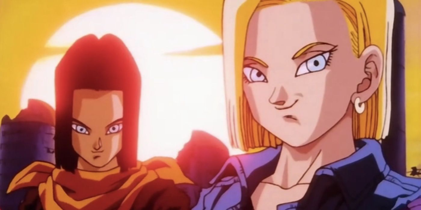 Dragon Ball: Why Androids 17 & 18 Are Dr. Gero's Greatest Creations